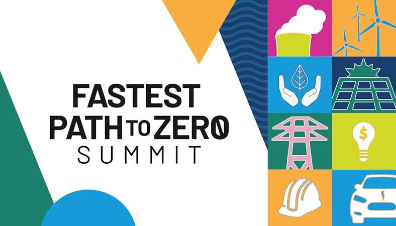 Fastest Path to Zero Summit – Third Way