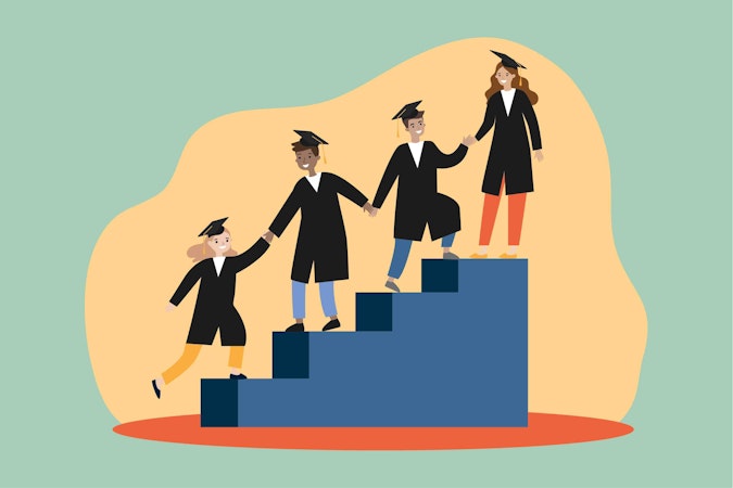 Sticky Facts on College Completion – Third Way