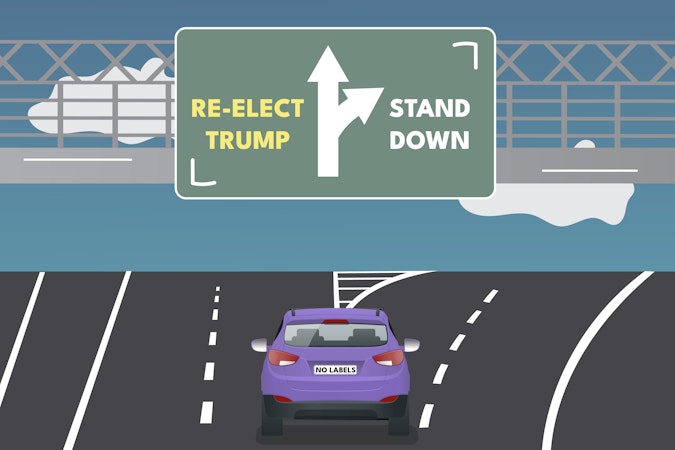 No Labels’ August Off-Ramp Is a Fantasy – Third Way