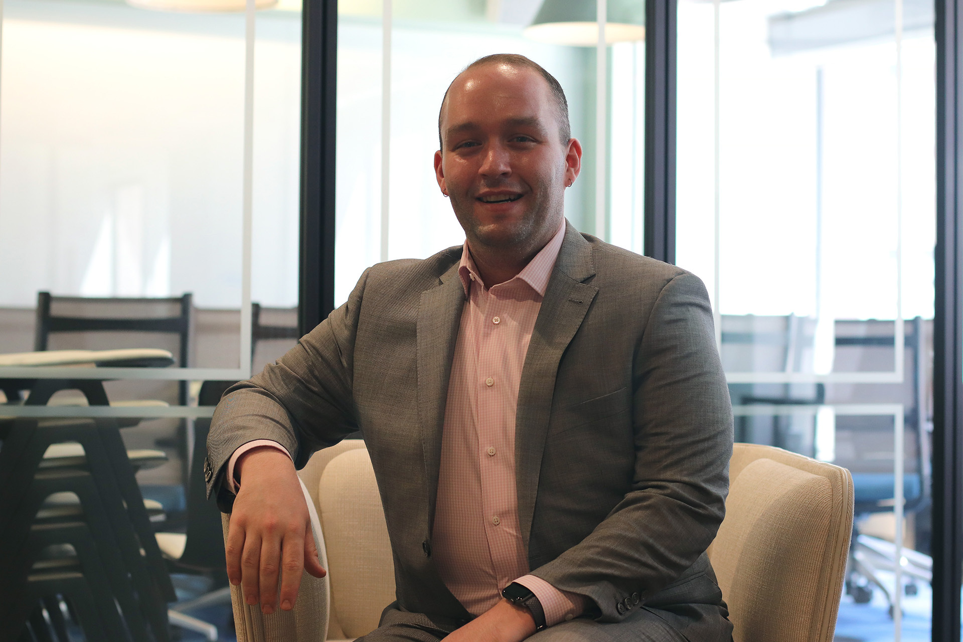 Ben Cecil – Third Way